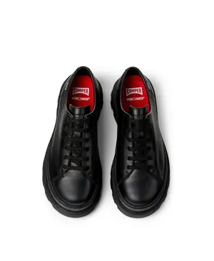 Camper Brutus+ Leather Shoes