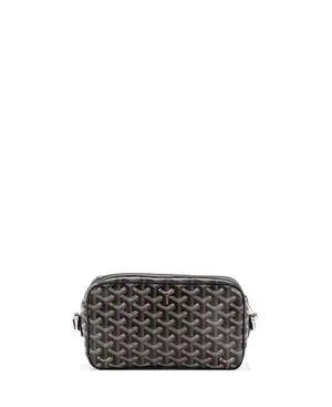Goyard Cap Vert Bag Printed Coated Canvas