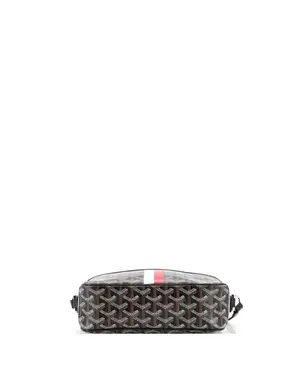 Goyard Cap Vert Bag Printed Coated Canvas