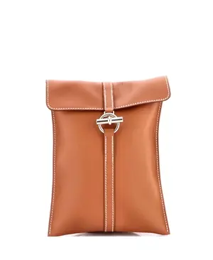 Hermès Glenan To Go Pouch Swift