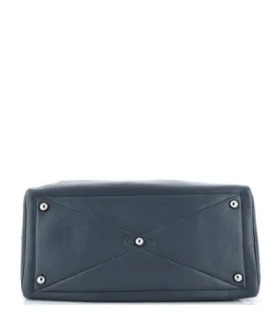 Hermès 43 Victoria Ii Travel Handbag Clemence