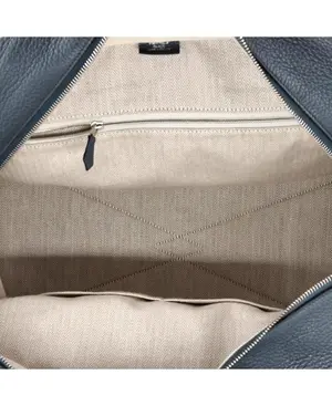 Hermès 43 Victoria Ii Travel Handbag Clemence