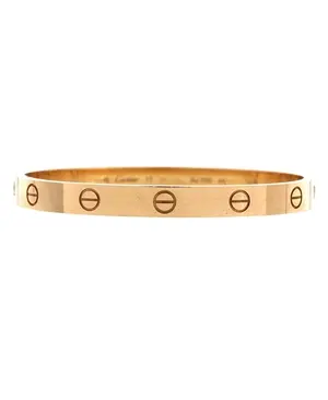 CARTIER Love Bracelet 18k - Gold