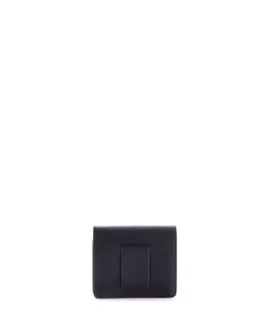 Hermès Roulis Slim Wallet Chevre Mysore