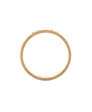 CARTIER Love Wedding Band Ring 18k