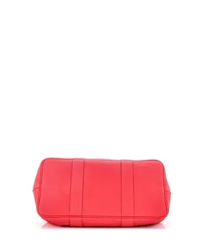Hermès 36 Garden Party Tote Leather