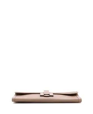 Hermès 29 Jige Elan Clutch Evercolor