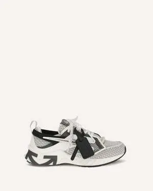 Off-White M-space Memo Mesh Sneakers Multicolour