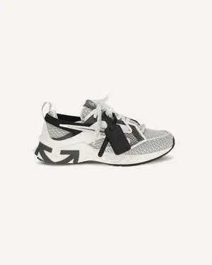 Off-White M-space Memo Mesh Sneakers - Multicolour