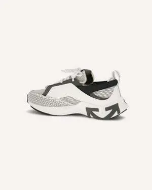 Off-White M-space Memo Mesh Sneakers - Multicolour