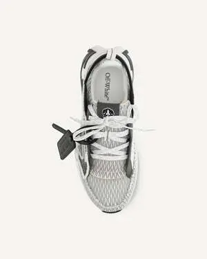 Off-White M-space Memo Mesh Sneakers - Multicolour