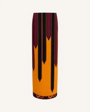 Emilio Pucci Tecno Couture Long Skirt - Multicolour