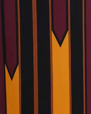 Emilio Pucci Tecno Couture Long Skirt