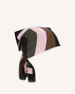 Emilio Pucci Silk Twill Bandana