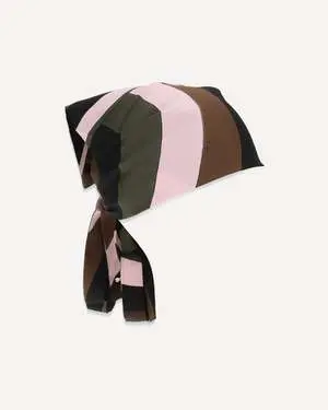 Emilio Pucci Silk Twill Bandana