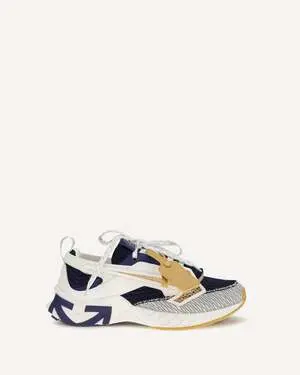 Off-White M-space Memo Mesh Sneakers - Multicolour