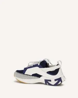 Off-White M-space Memo Mesh Sneakers - Multicolour