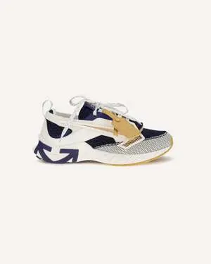 Off-White M-space Memo Mesh Sneakers - Multicolour