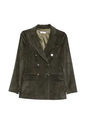 NINA 14.7 Corduroy Jacket - Green