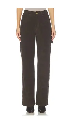 TANNER FLETCHER Sid Corduroy Loop Pant