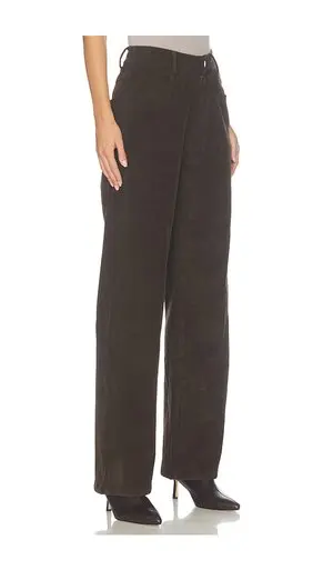TANNER FLETCHER Sid Corduroy Loop Pant