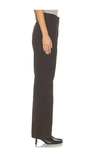 TANNER FLETCHER Sid Corduroy Loop Pant