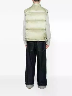 Moncler Tibb Reversible Down Gilet
