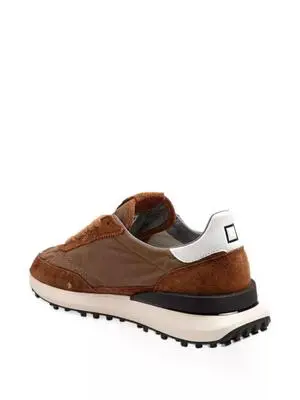 D.a.t.e. Athleta Panelled Sneakers