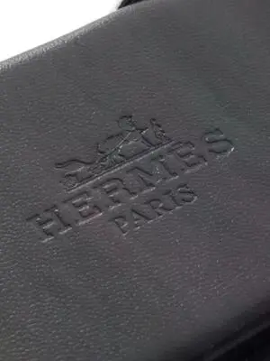Hermès 2010s Kelly Buckle Sandals