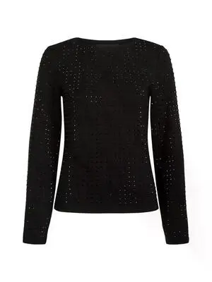 Karl Lagerfeld Embellished Sweatshirt