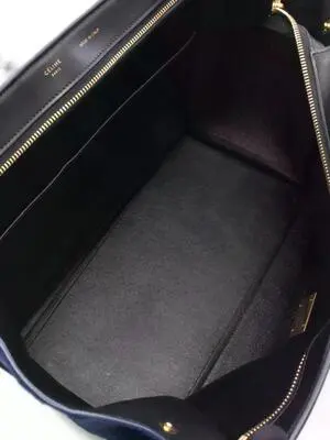 Celine 2010s Medium Trapeze Handbag