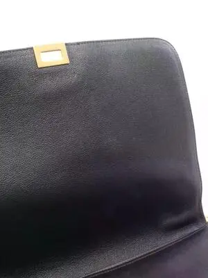 Celine 2010s Medium Trapeze Handbag