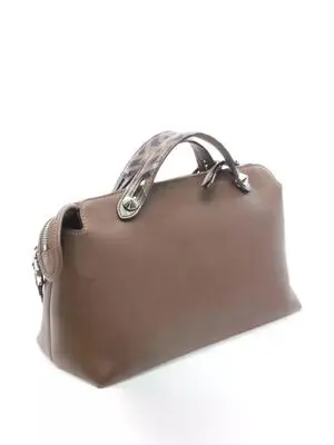 Fendi 2010s Medium The Way Two-way Handbag - Brown