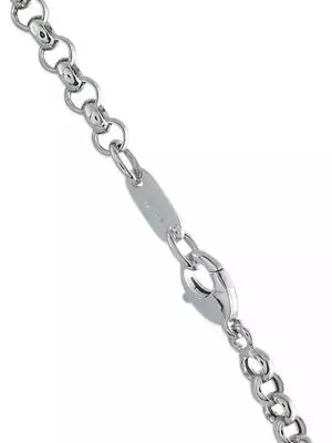 CARRERA Y CARRERA Leopard Head Enamel Necklace