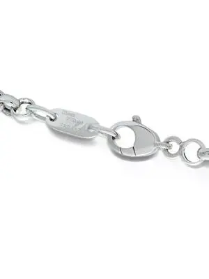 CARRERA Y CARRERA Leopard Head Enamel Necklace