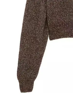 MRZ Raglan-sleeve Sweater