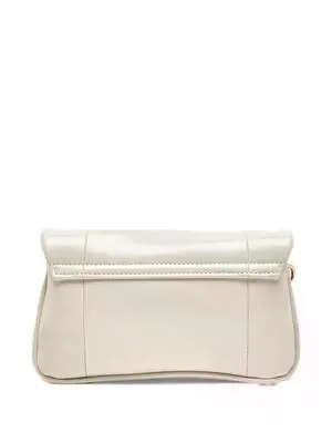 Marella Mini Le Muse Braided-handle Clutch Bag - Neutrals