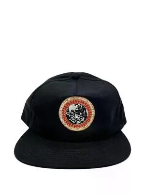 TRAVIS SCOTT Cactus Jack Around The World Cap - Black