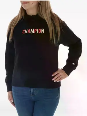 Champion Reverse Weave Logo-print Hoodie