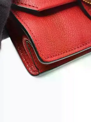 Miu Miu 2010s Bijou Buckle Shoulder Bag