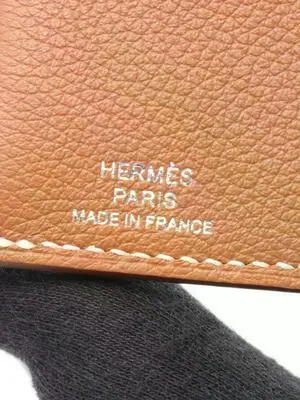 Hermès 2024 R.m.s Crude Cell Passport Case