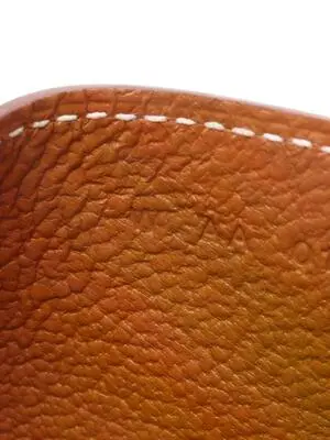 Hermès 2024 R.m.s Crude Cell Passport Case