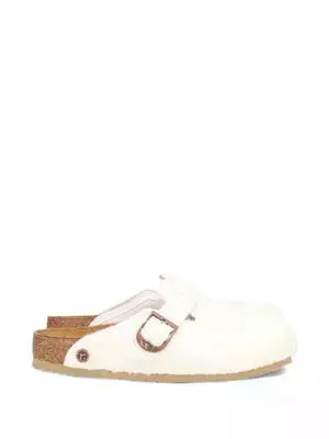 BIRKENSTOCK Boston Wool Mules
