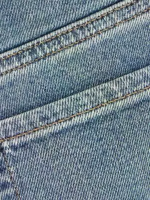 7 For All Mankind Lotta Mid-rise Wide-leg Jeans