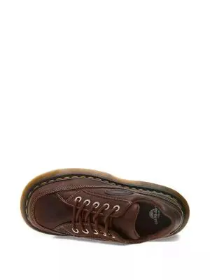 Dr. Martens Buzz 5-eye Leather Sneakers