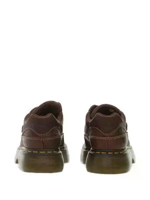 Dr. Martens Buzz 5-eye Leather Sneakers