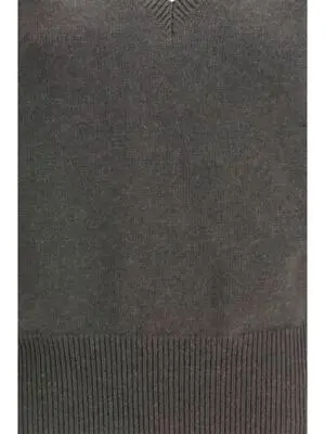 SA SU PHI V-neck Cashmere Sweater