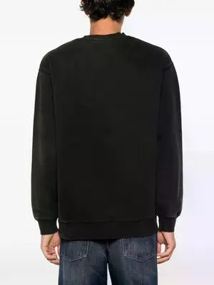 UNIVERSAL OVERALL Stone Carver Logo-print Sweatshirt