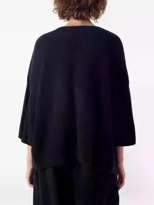 American Vintage Damsville Ribbed-knit Sweater