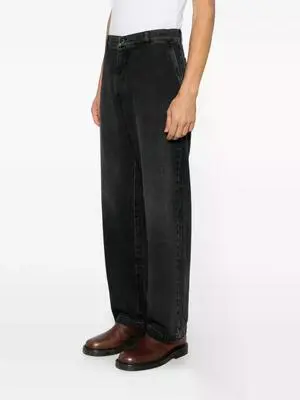 Barena Venezia Faded Straight-leg Jeans